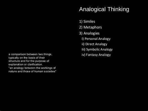 T1 W9 Analogical Thinking Updated