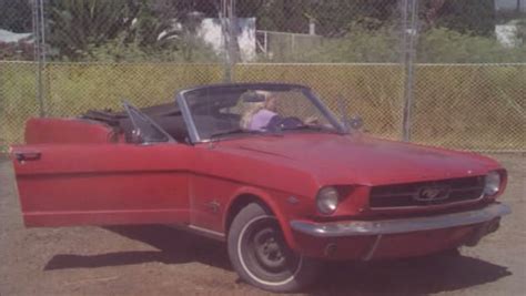 IMCDb Org Ford Mustang In V I P