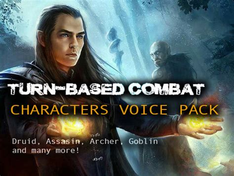 Tbs Characters Voice Pack 음성 효과음 Unity Asset Store
