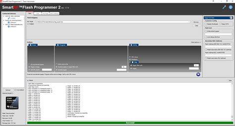 Ccscc2650stk Unable To Flash Sensortag Super Hex File Bluetooth