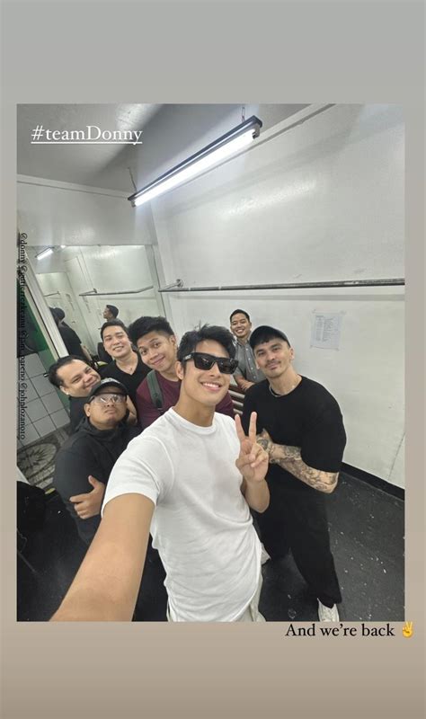 Donbelle Official On Twitter Ig • Gp10 With Donnypangilinan And