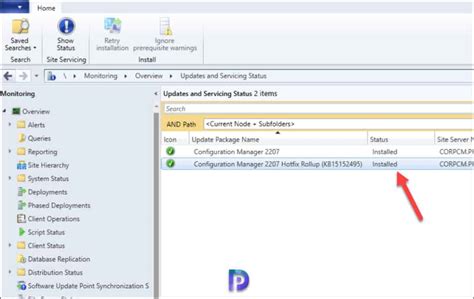 New SCCM KB Hotfix Update Rollup And Fixes