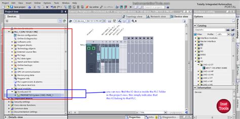 How To Configure Distributed Io In A Plc Project