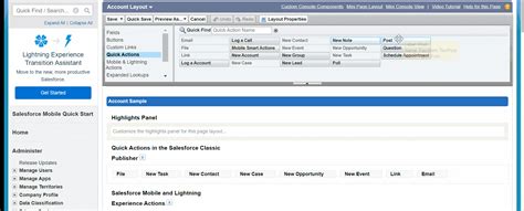 Chatter Publisher Is Not Visible In Salesforce SalesForce FAQs