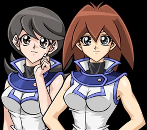 Yugioh Gx Female Characters