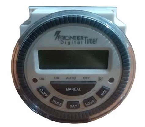 Led Frontier Digital Timer At ₹ 1200 Piece In Lucknow Id 2851556334930