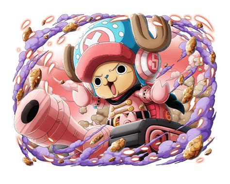 Tony Tony Chopper By Bodskih On Deviantart