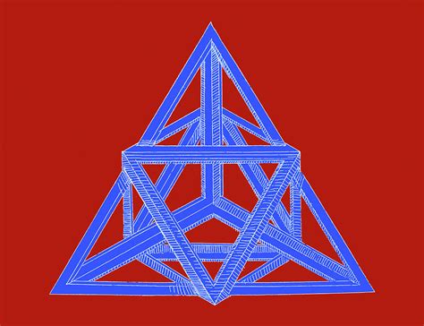 Polyhedral Variation 1543 Photograph By Science Source Fine Art America