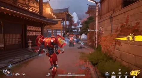 《漫威爭鋒》潘妮·帕克角色預告：駕駛蜘蛛機甲出戰 宅中地