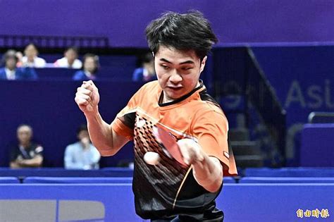 亞運前線》可惜！林昀儒8強拚滿7局遭逆轉 錯失追平65年前紀錄 自由電子報 Line Today