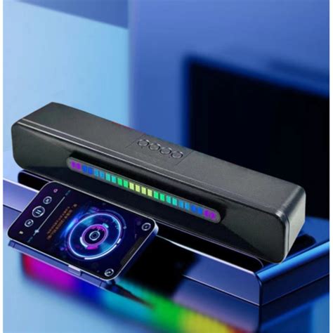 Jual Speaker Bluetooth Multimedia 5 0 Bar Suara Lampu LED RGB Komputer TV Ponsel TF 360 Stereo