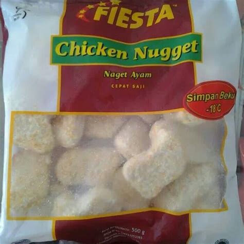 Fiesta Nuget 500 Gr Nugget Lazada Indonesia