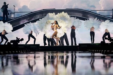 Dua Lipas Radical Optimism Tour Thrills Sydney 03282025 • Celebmafia