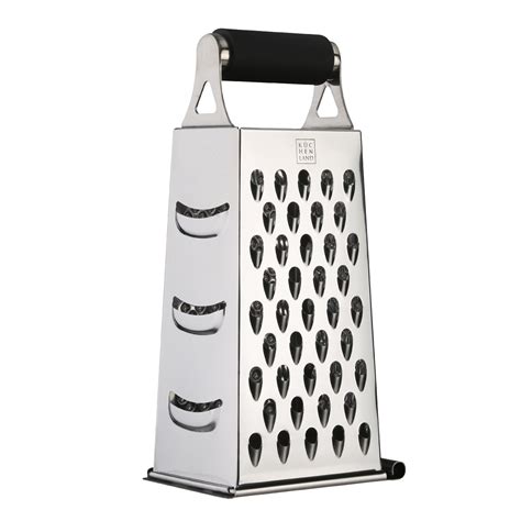 Терка, 24 см, четырехгранная, черная, Kitchen tools — купить в интернет ...