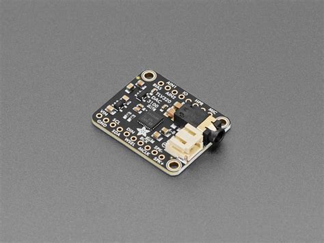 Arduino Adafruit Tlv320dac3100 I2s Dac Adafruit Learning System