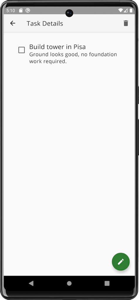 데이터 레이어 빌드 android developers