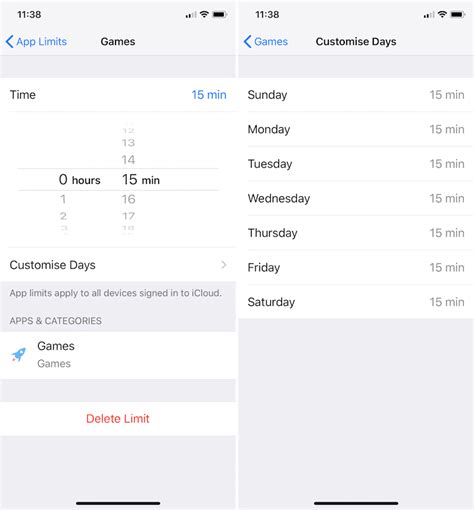 How To Use Screen Time And App Limits In Ios 12 To Reduce Distractions