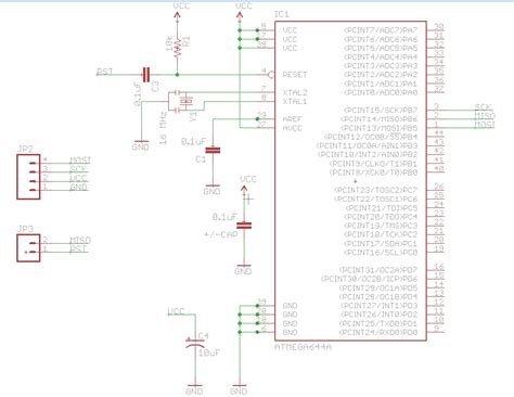 Can You Guys Critique My First Eagle Layout Hardware Development Arduino Forum