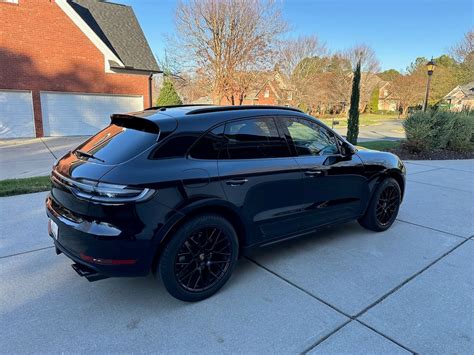 2020 Macan Gts Blackblack 28k Miles Cpo Rennlist Porsche