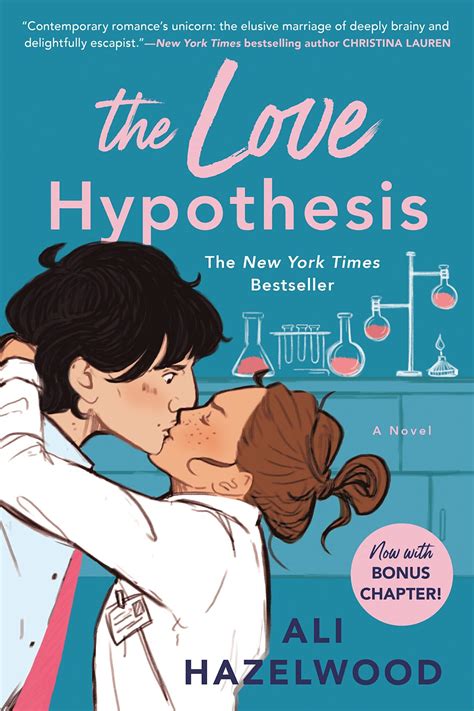 A hipótese do amor Ali Hazelwood Cap 1869 Literatura de Mulherzinha