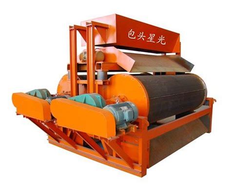 China Customized Dry Drum Separators Manufacturers Suppliers Factory