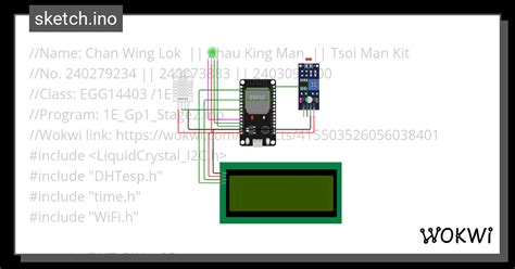 3453 Group1 Wokwi Esp32 Stm32 Arduino Simulator
