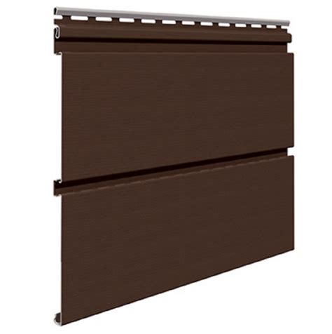 Brown Soffit Infratop Pvc Panel For Walls Thickness 12mm At Rs 280