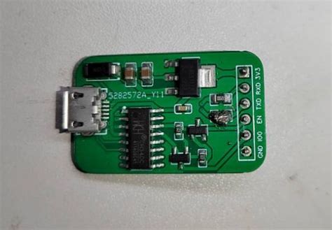 esp32 自动下载模块 立创开源硬件平台