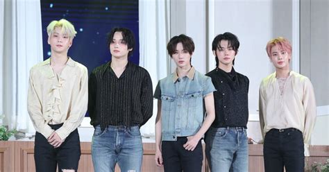 [e포토] 투모로우바이투게더 신비로운 다섯 소년