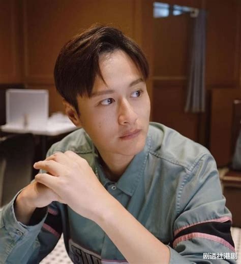 首当男一！tvb上位小生为角色拼尽全力，曾因原谅女友出轨而引热议