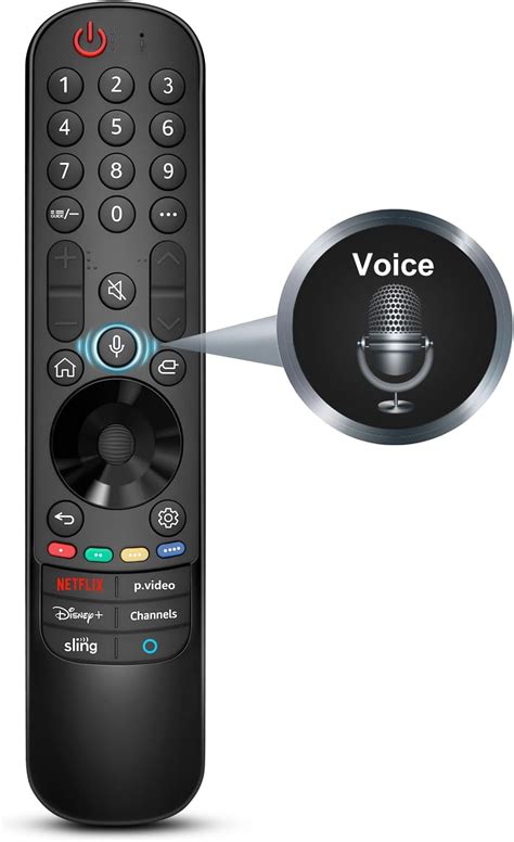 Ceybo Oem Original Mr25ga Magic Remote For 2025 Lg Oled