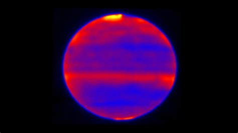 Jupiters Atmosphere Heats Up Under Solar Wind Nasa Solar System