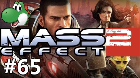Lets Play Mass Effect 2 Part 65 Final Youtube