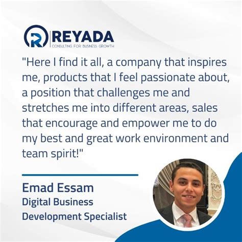 Reyada On Linkedin Testimonial Feedback Teamwork Business Positivefeedback…