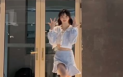 【恋爱告急】【鞠婧祎】超元气超甜的舞 我只能说鞠姐绝美 莹莹崽 莹莹崽 哔哩哔哩视频