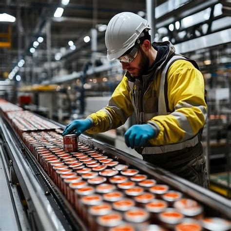 Free Factory Quality Control Image Download At Stockcake