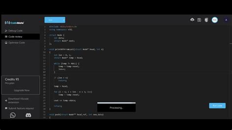 Codemate Code Review Feature Demo Youtube
