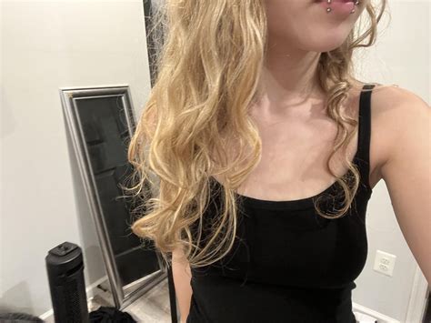 Help On Curl Patterns Rcurlyhair