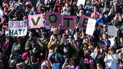 How The Success Of Democratic Women Is Energizing Other Candidates