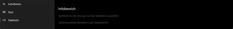 windows update status icon aus system tray der windows 10 taskleiste