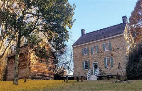 Charlotte Museum Of History Secures Grant For 1774 Rock House Restoration