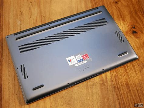 Huawei MateBook D Review The Starter Work Laptop To Get