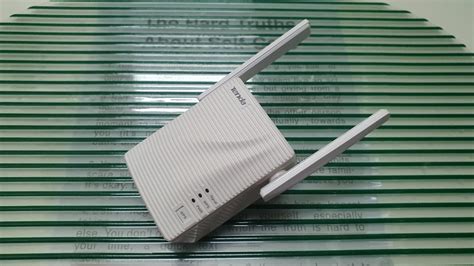 Tenda Wifi Extender Computers And Tech Parts And Accessories Networking On Carousell