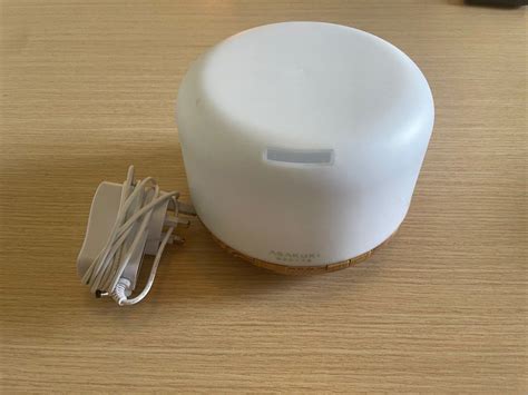Asakuki 500ml Muji Diffuser Furniture And Home Living Home Fragrance On