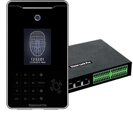 StoneLock To Feature Biometric Identity Management Solutions At ISC ...