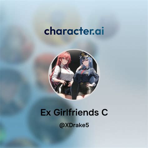 Chat With Ex Girlfriends C Character Ai Ai Chat Reimagined Your
