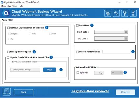 Microsoft Outlook Account Backup Software Cigati Solutions Microsoft Outlook Account Backup Software Cigati Solutions