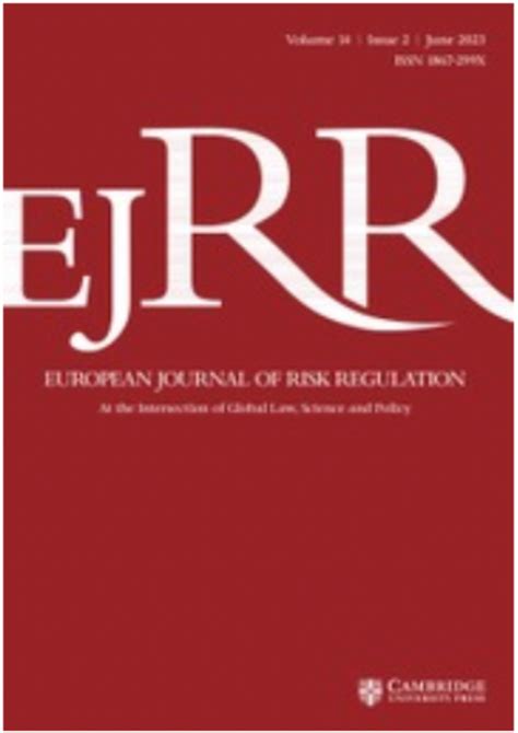 Risk Rule Setters And Rule Takers Regulatory Approaches To Risk In Ai