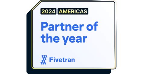 Phdata Recognized As 2024 Fivetran Partner Of The Year Newswire