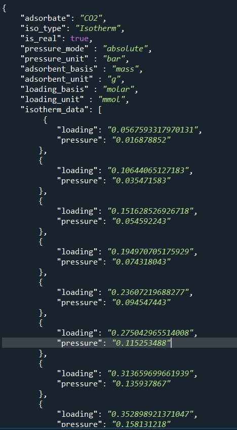 Python Run Error Issue 20 Pauliacomi PyGAPS GitHub